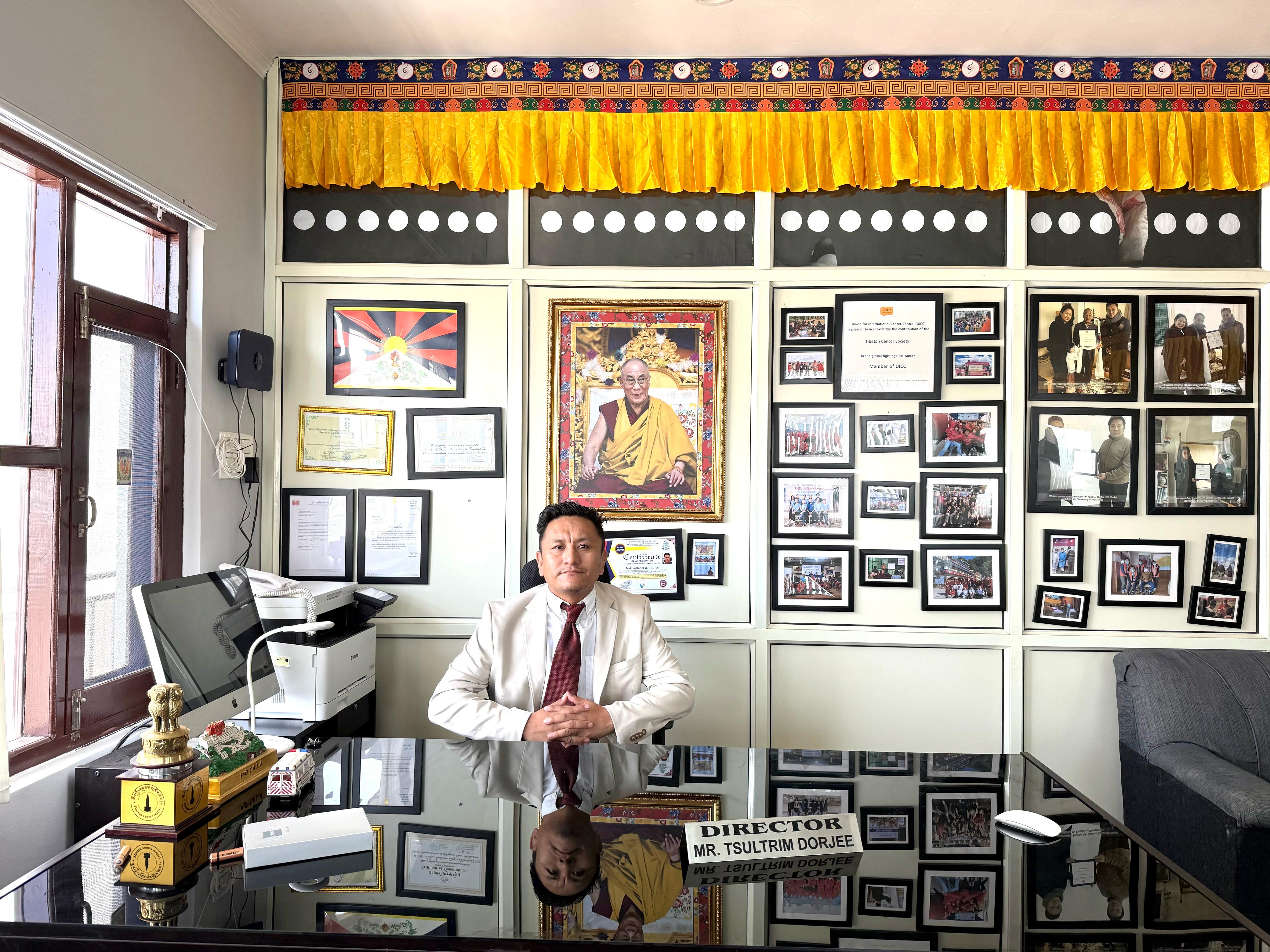 Tibetan Cancer Society